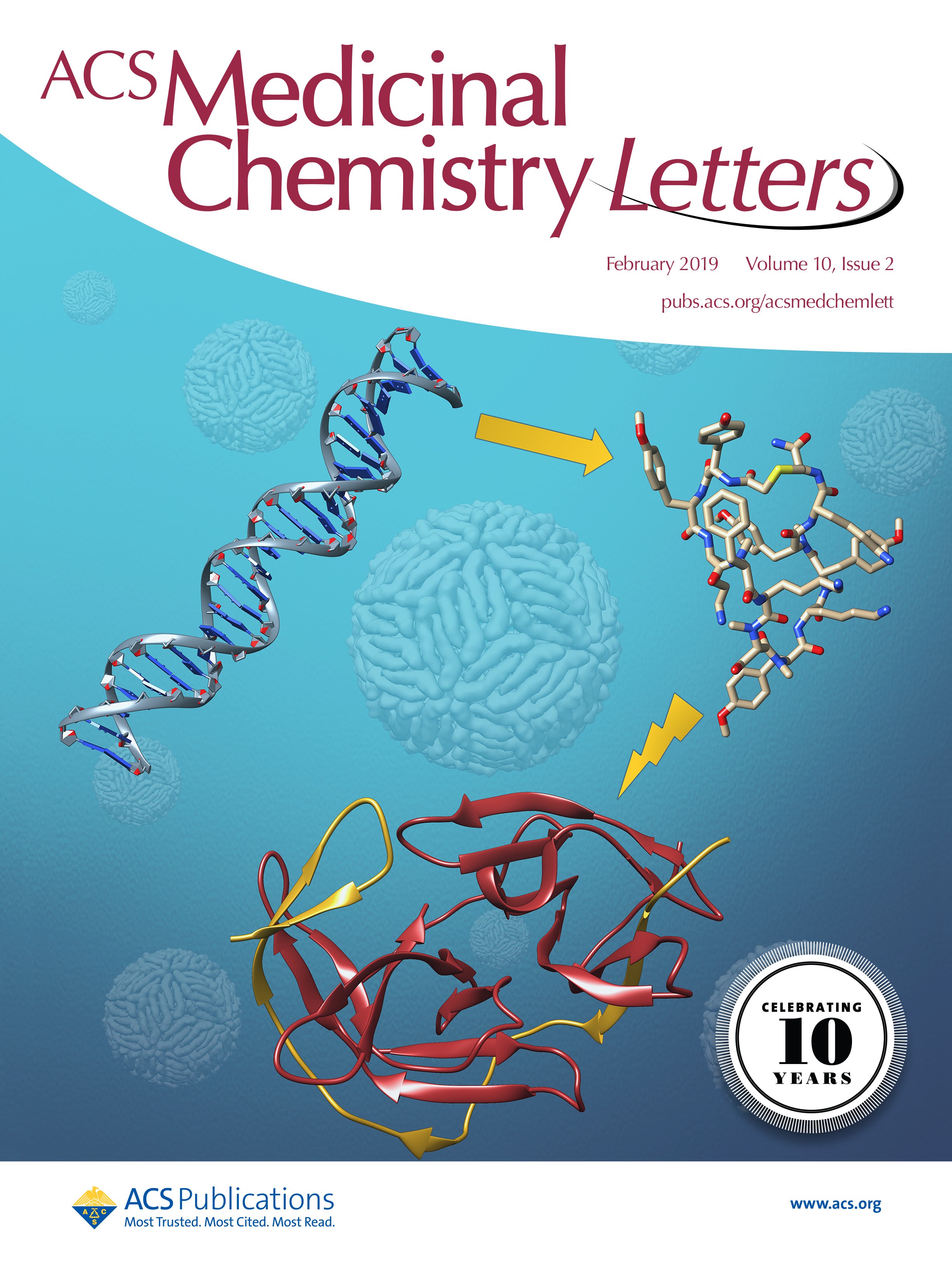 Featured Letter in ACS Medicinal Chemistry Letters – NITSCHE LAB