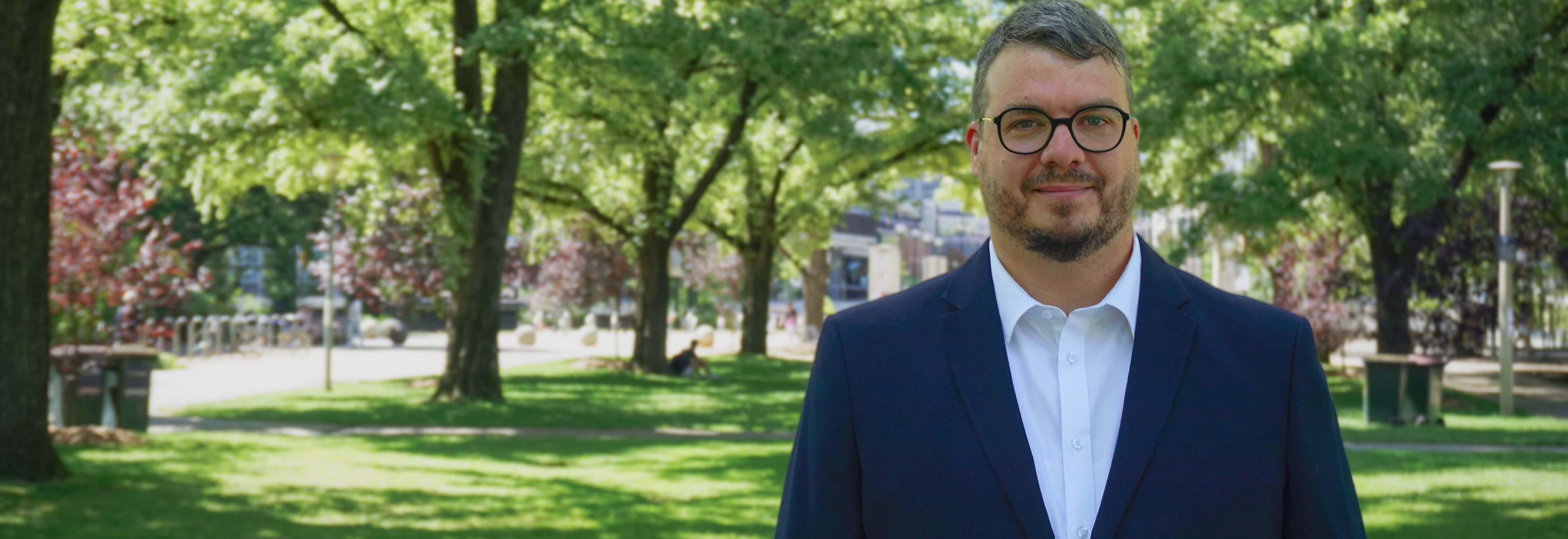 A/Prof. Christoph Nitsche – NITSCHE LAB