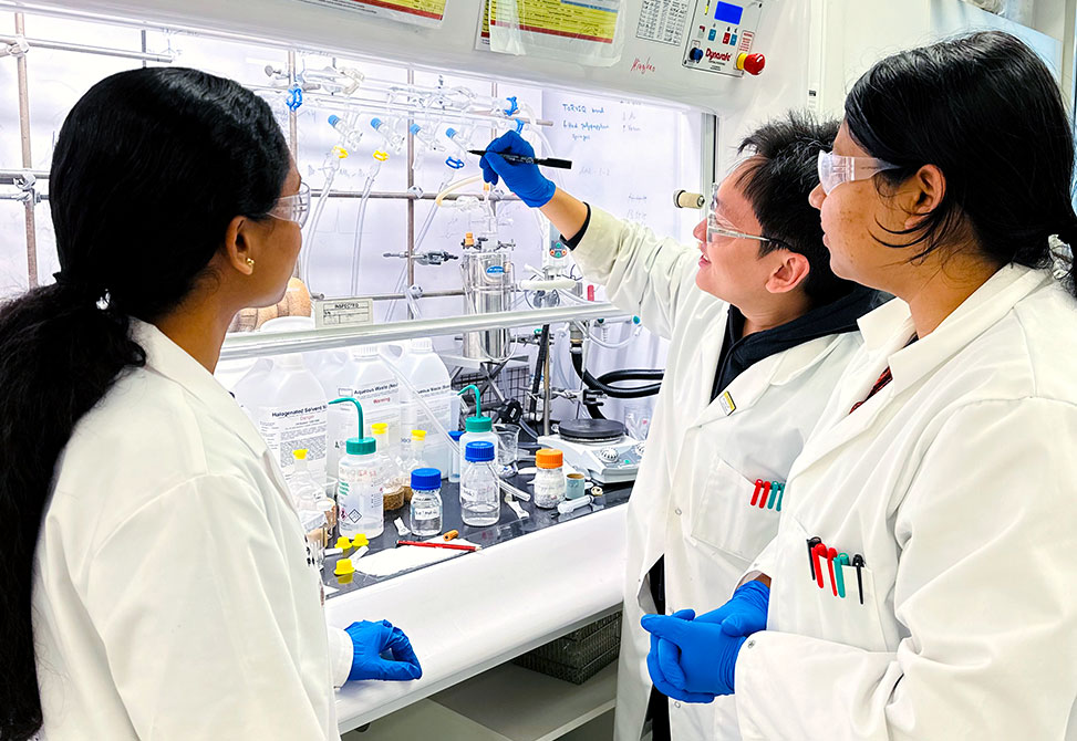 NITSCHE LAB – Medicinal Chemistry & Chemical Biology